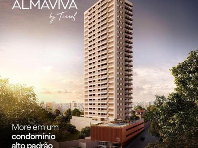 Apartamento em Araçatuba SP, 110m² com 3 suítes e 2 vagas de garagem