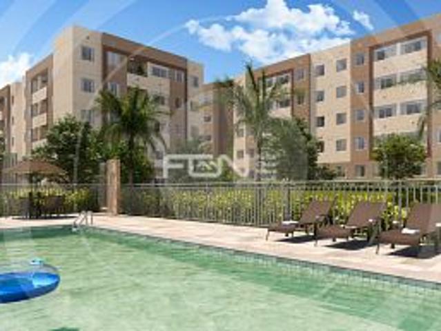 Apartamento em Areia Branca, Salvador/BA de 36m² 2 quartos à venda por R$ 237.000,00