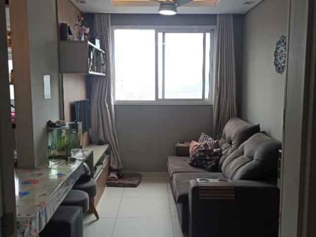 Apartamento em Areia Branca, Santos/SP de 43m² 2 quartos à venda por R$ 289.900,00