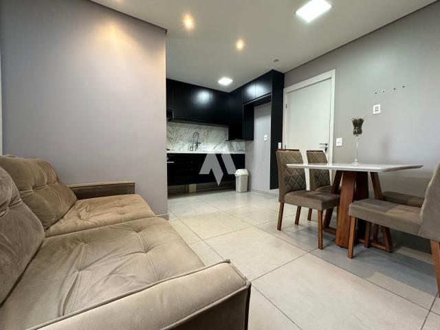 Apartamento em Areia Branca, Santos/SP de 44m² 2 quartos à venda por R$ 348.900,00