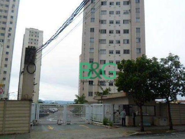 Apartamento em Areia Branca, Santos/SP de 46m² 2 quartos à venda por R$ 138.915,11