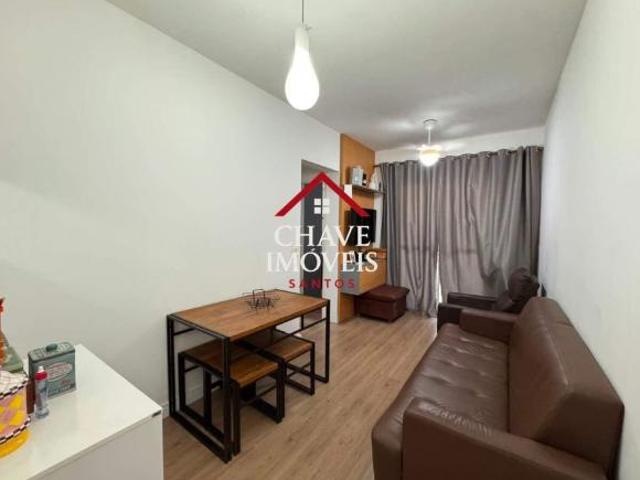 Apartamento em Areia Branca, Santos/SP de 48m² 2 quartos à venda por R$ 288.000,00