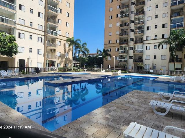 Apartamento em Areia Branca, Santos/SP de 54m² 2 quartos à venda por R$ 359.000,00