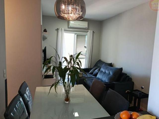 Apartamento em Areia Branca, Santos/SP de 54m² 2 quartos à venda por R$ 360.000,00