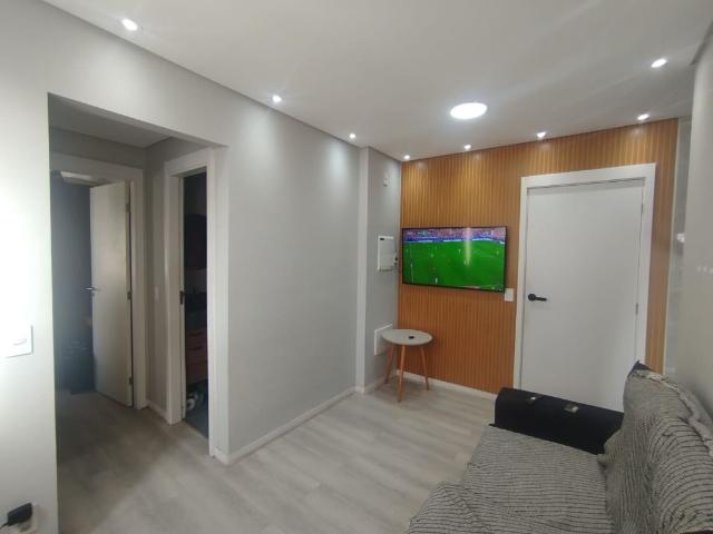 Apartamento em Areia Branca, Santos/SP de 54m² 2 quartos à venda por R$ 309.000,00