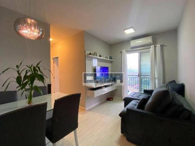 Apartamento em Areia Branca, Santos/SP de 69m² 3 quartos à venda por R$ 360.000,00
