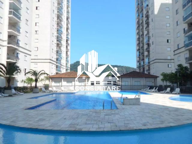 Apartamento em Areia Branca, Santos/SP de 70m² 3 quartos à venda por R$ 465.400,00
