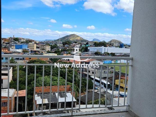 Apartamento em Aribiri, Vila Velha/ES de 46m² 2 quartos à venda por R$ 347.648,00