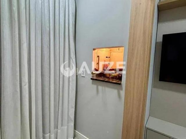 Apartamento em Aristocrata, São José dos Pinhais/PR de 47m² 2 quartos à venda por R$ 409.999,00