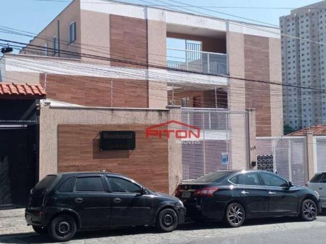 Apartamento em Artur Alvim, São Paulo/SP de 32m² 1 quartos à venda por R$ 190.000,00