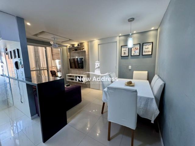 Apartamento em Ataíde, Vila Velha/ES de 46m² 2 quartos à venda por R$ 329.000,00