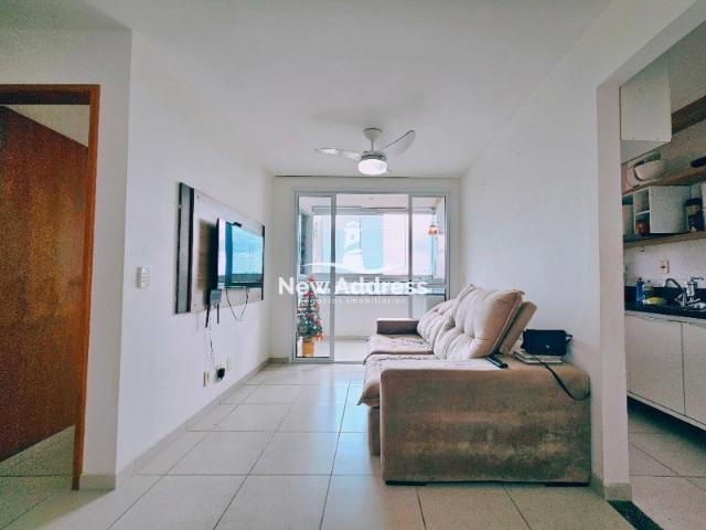 Apartamento em Ataíde, Vila Velha/ES de 54m² 2 quartos à venda por R$ 349.900,00