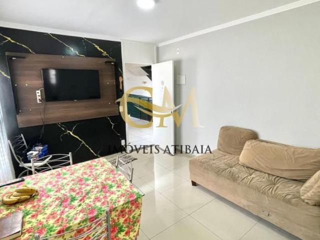 Apartamento em Atibaia no Residencial Jerônimo I