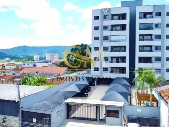 Apartamento em Atibaia com ótima localização / Residencial Safira/