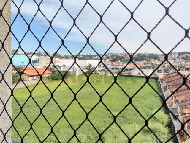 Apartamento em Atibaia: 3 quartos, moderno e seguro!