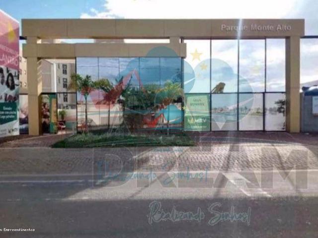 Apartamento em Atlântica, Rio das Ostras/RJ de 55m² 2 quartos à venda por R$ 284.900,00
