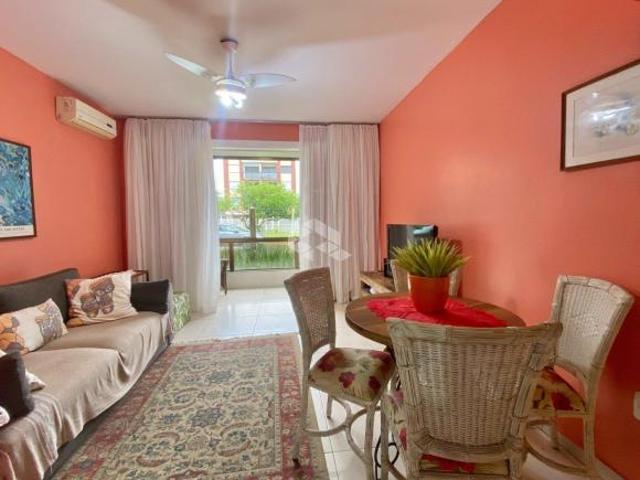 Apartamento em Atlântida/Xangri Lá, 03 dormitórios, suíte 1 vaga