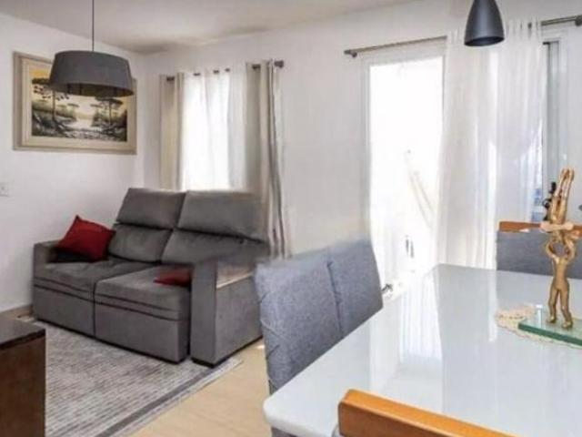 Apartamento em Atuba, Colombo/PR de 66m² 3 quartos à venda por R$ 369.000,00