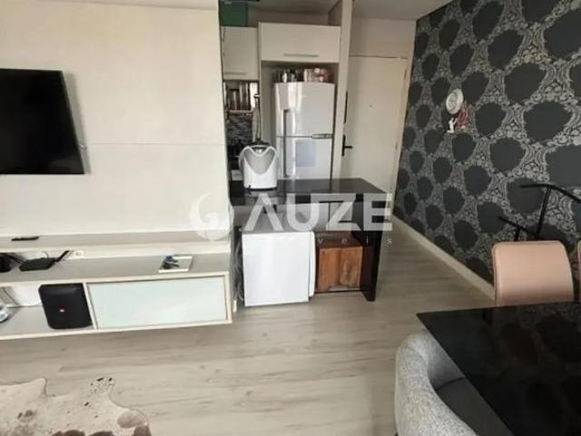 Apartamento em Atuba, Colombo/PR de 66m² 3 quartos à venda por R$ 450.000,00