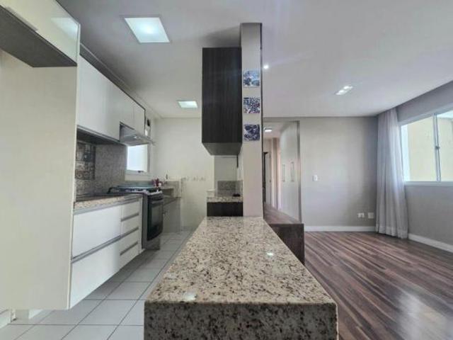 Apartamento em Atuba, Colombo/PR de 72m² 3 quartos à venda por R$ 439.000,00