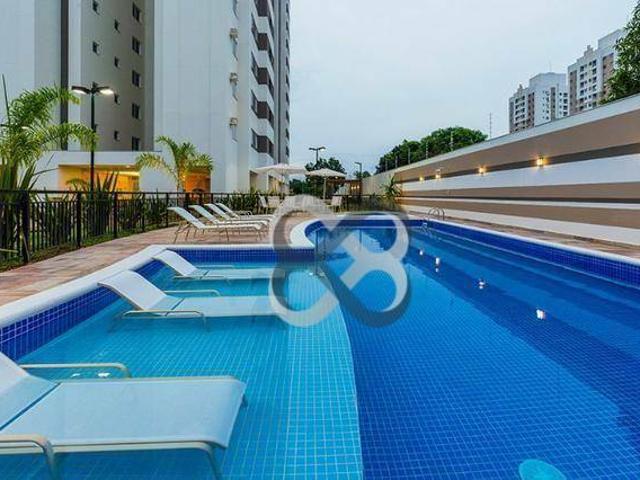 Apartamento em Aurora, Londrina/PR de 55m² 2 quartos à venda por R$ 419.000,00
