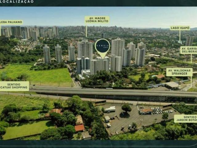 Apartamento em Aurora, Londrina/PR de 56m² 2 quartos à venda por R$ 488.000,00