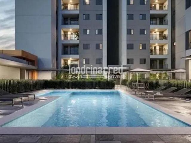 Apartamento em Aurora, Londrina/PR de 64m² 3 quartos à venda por R$ 515.000,00