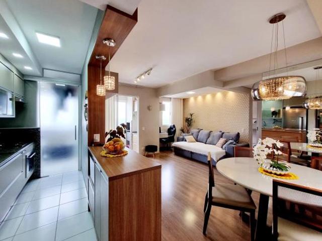 Apartamento em Aurora, Londrina/PR de 71m² 2 quartos à venda por R$ 570.000,00