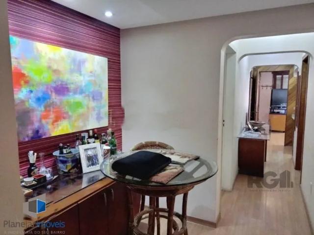 Apartamento em Auxiliadora