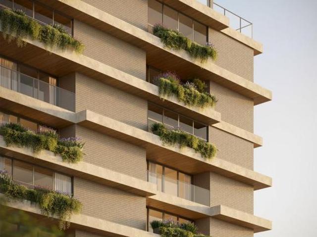 Apartamento em Auxiliadora