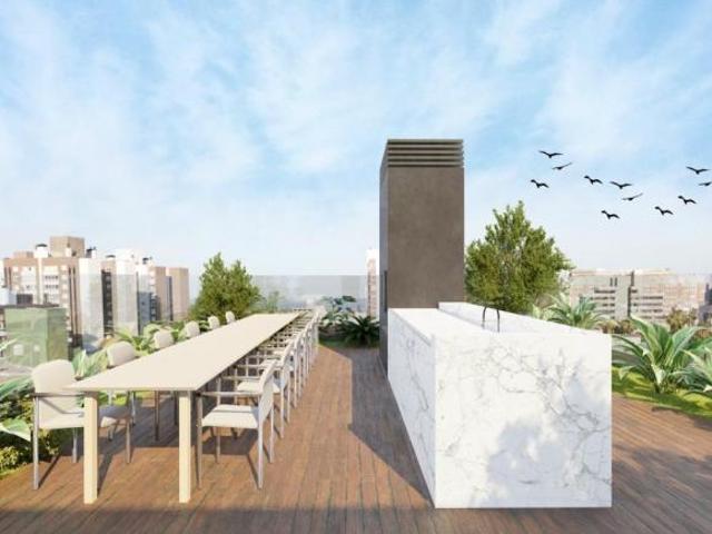 Apartamento em Auxiliadora