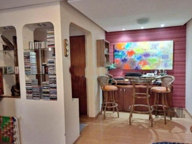 Apartamento em Auxiliadora