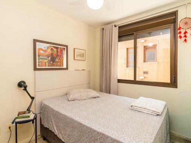 Apartamento em Auxiliadora
