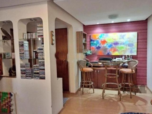 Apartamento em Auxiliadora