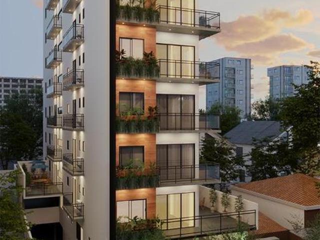 Apartamento em Auxiliadora
