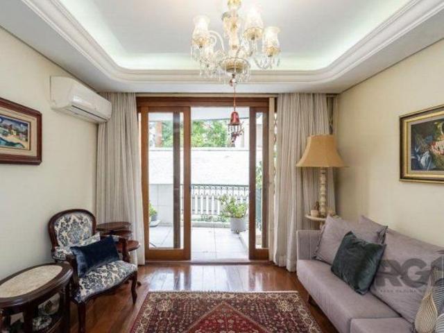 Apartamento em Auxiliadora