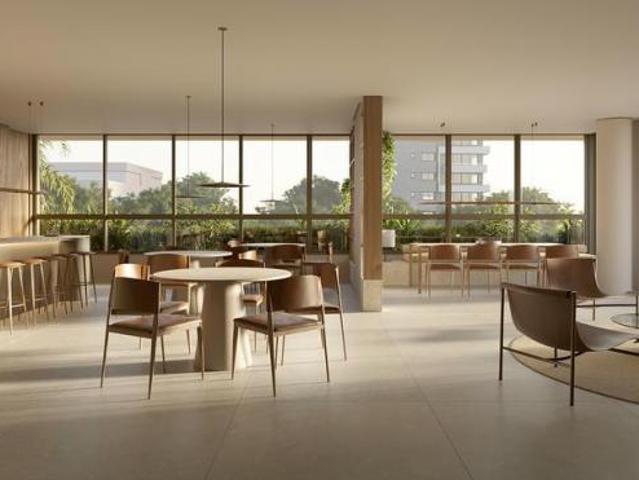 Apartamento em Auxiliadora