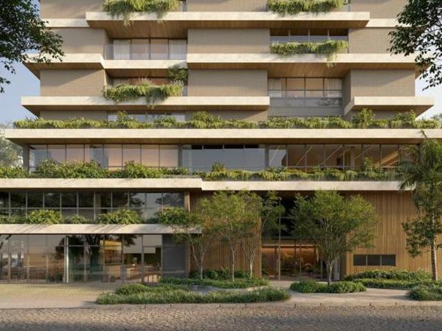 Apartamento em Auxiliadora