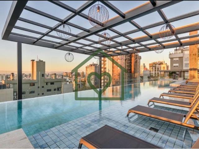 Apartamento em Auxiliadora, Porto Alegre/RS de 0m² 1 quartos à venda por R$ 424.000,00