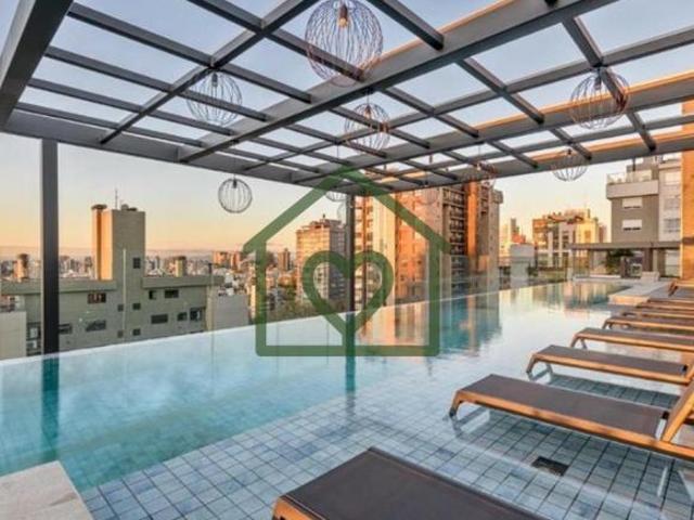 Apartamento em Auxiliadora, Porto Alegre/RS de 0m² 1 quartos à venda por R$ 425.000,00
