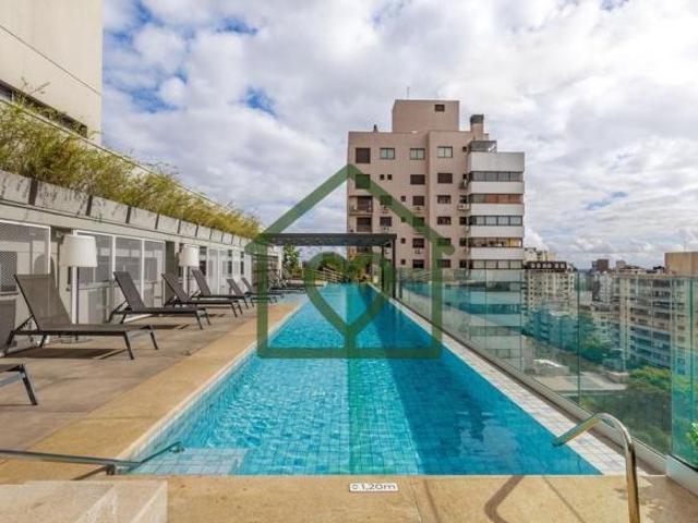 Apartamento em Auxiliadora, Porto Alegre/RS de 0m² 1 quartos à venda por R$ 950.000,00