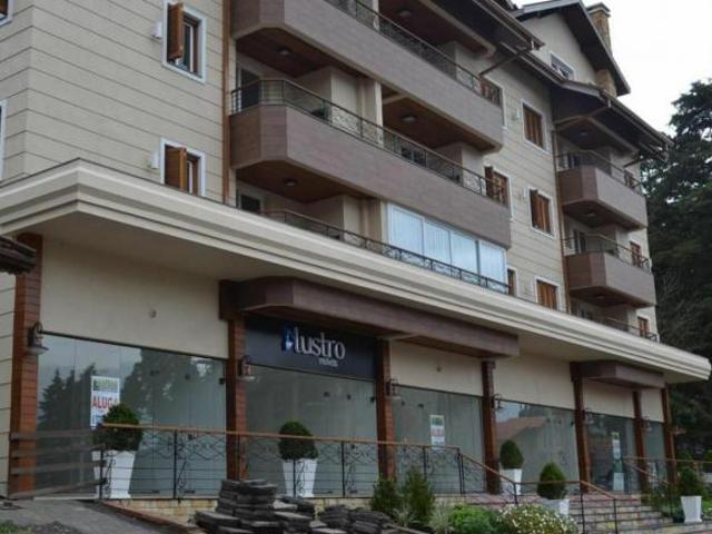 Apartamento em Av Borges de Medeiros Centro Gramado/RS