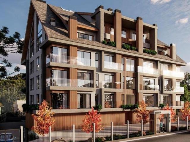 Apartamento em Av. Central