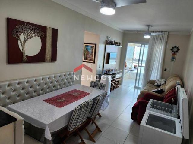 Apartamento em Av Governador Mario Covas Junior Vila Atlântica Mongaguá/SP