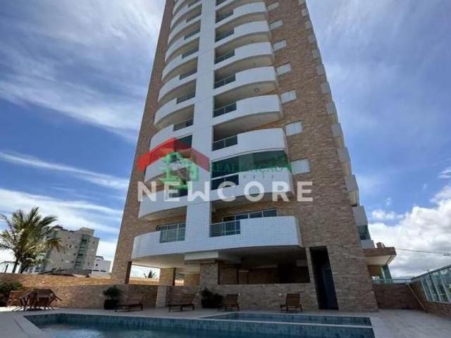 Apartamento em Av Governador Mário Covas Junior Vila Atlântica Mongaguá/SP