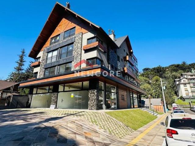 Apartamento em Av Hortensias Centro Gramado/RS