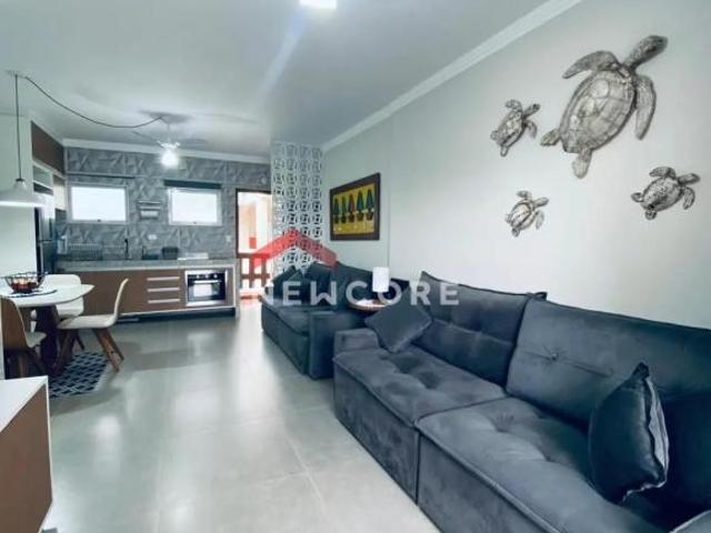 Apartamento em Avenida Maestro Heitor de Carvalho Balneário Gardem Mar Caraguatatuba/SP