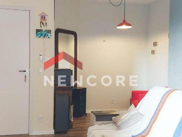 Apartamento em Avenida Malek Assad Jardim Santa Maria Jacareí/SP