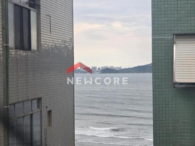Apartamento em Avenida Manoel da Nóbrega Itararé São Vicente/SP