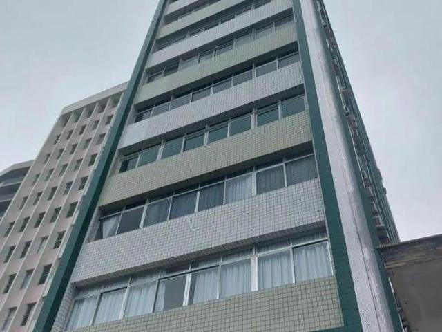 Apartamento em Avenida Manoel da Nóbrega Itararé São Vicente/SP